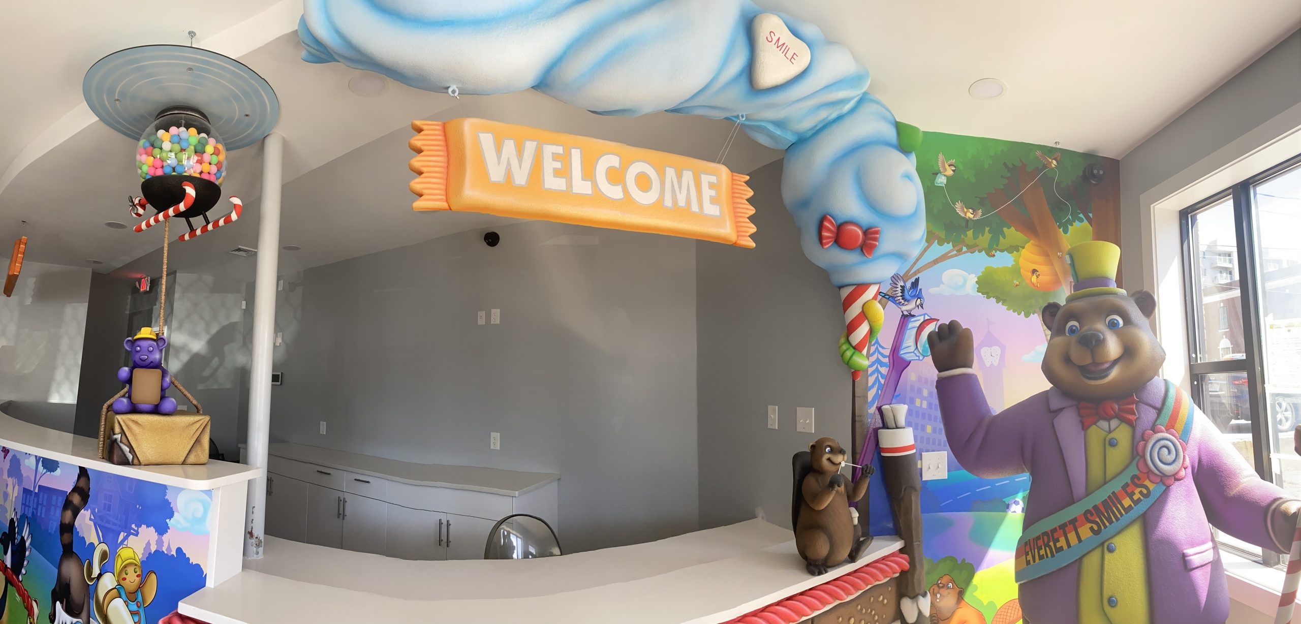 Gallery | Everett Kid Dentist