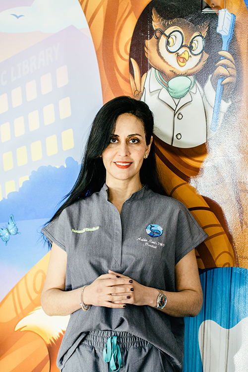 Our Team | Everett Kid Dentist